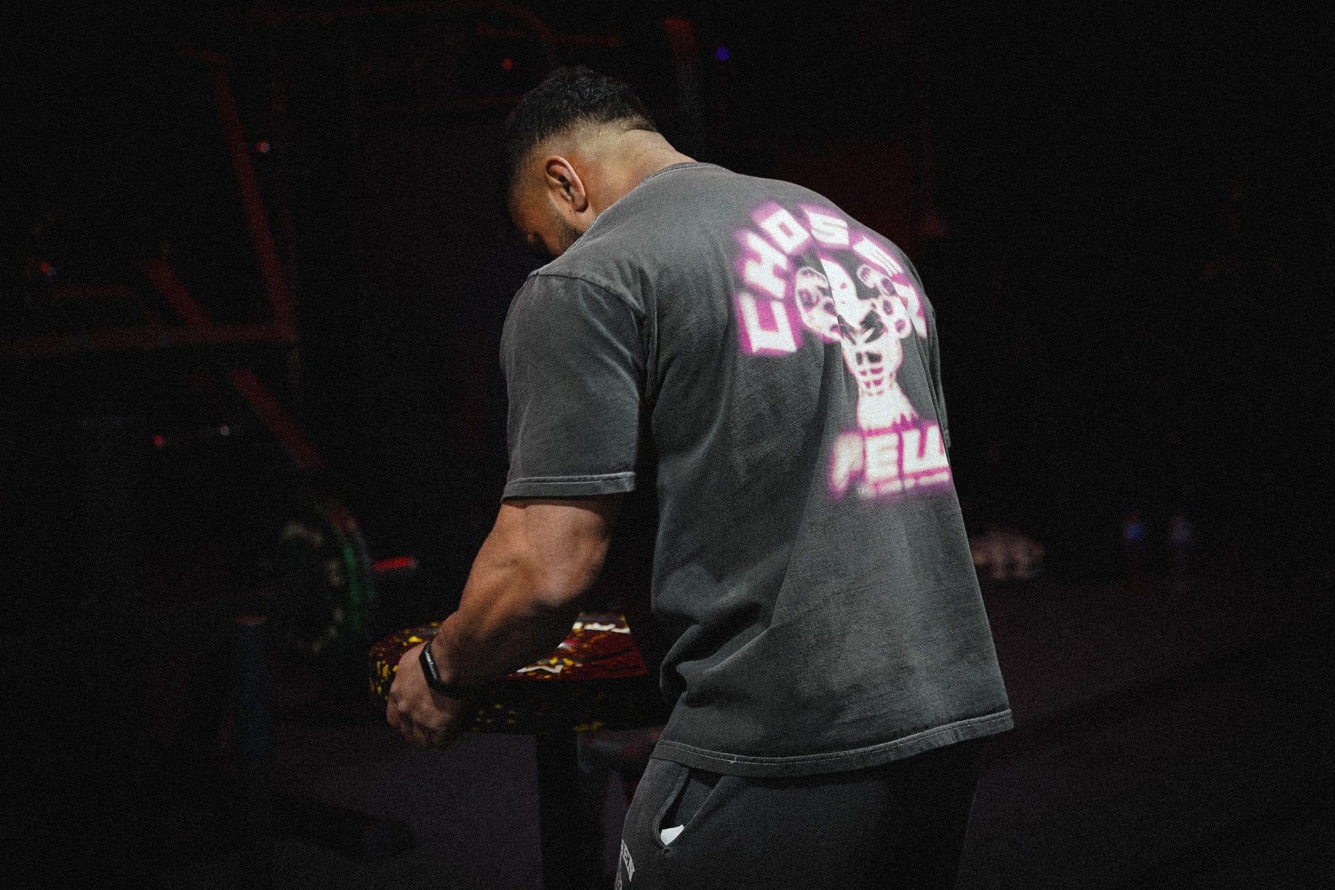 Chosen Few Athletics - Bodybuilding Clothing Brand