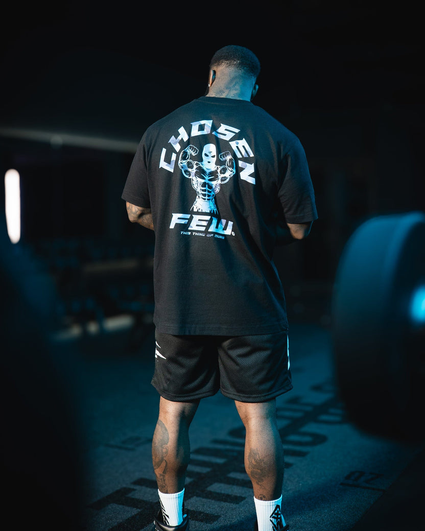Chosen Few Athletics - Bodybuilding Clothing Brand