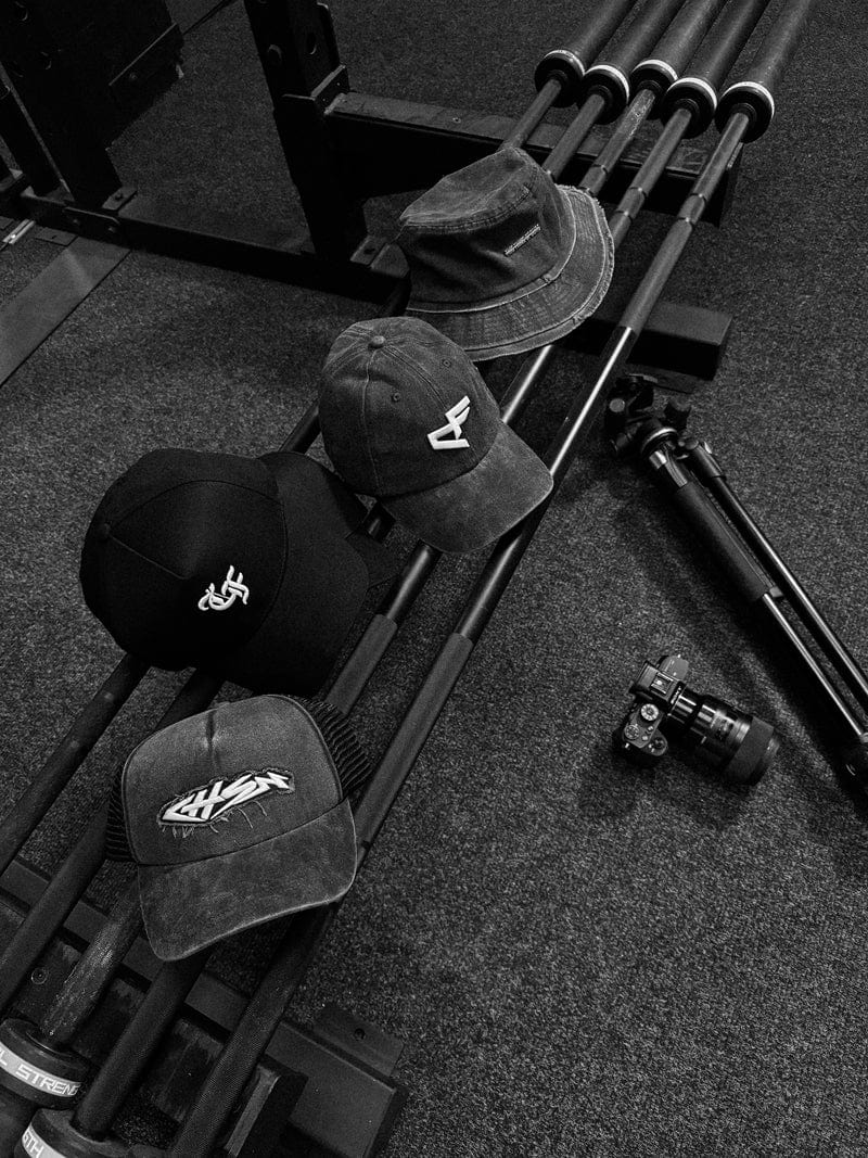 Chosen Few Athletics - Bodybuilding Clothing Brand