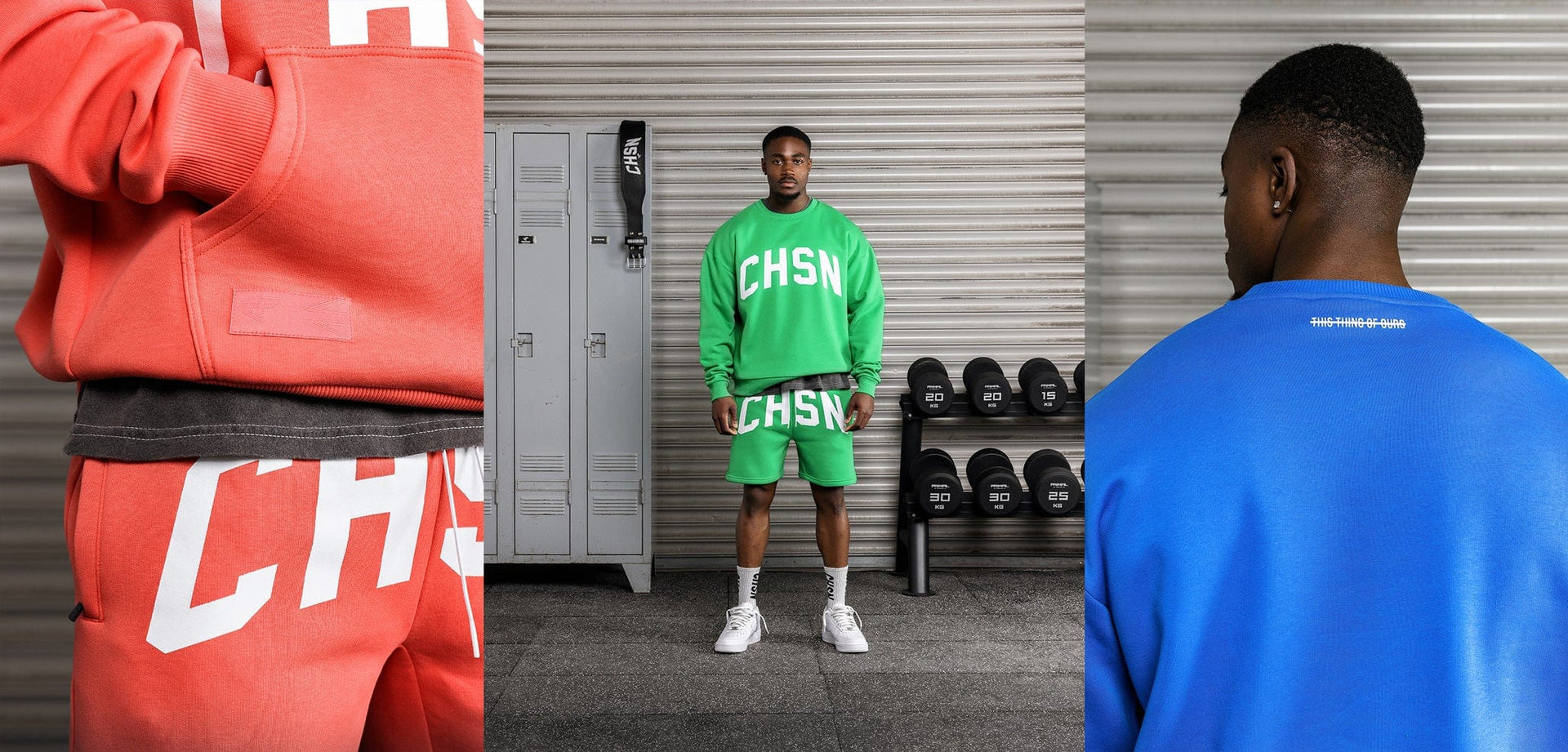 Chosen Few Athletics